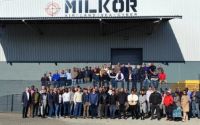 Milkor | Air | Land | Sea | Cyber