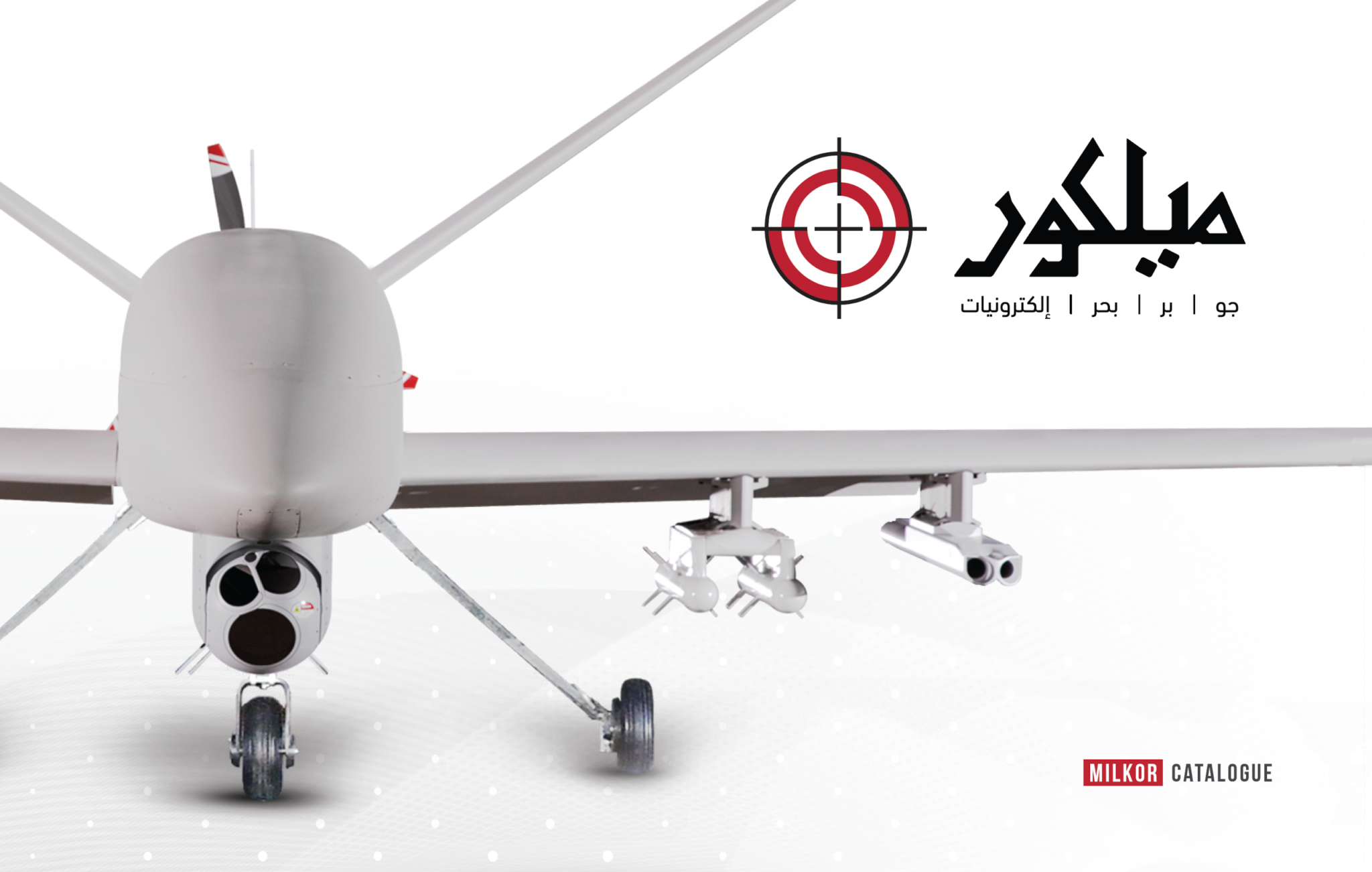 Milkor | Air | Land | Sea | Cyber